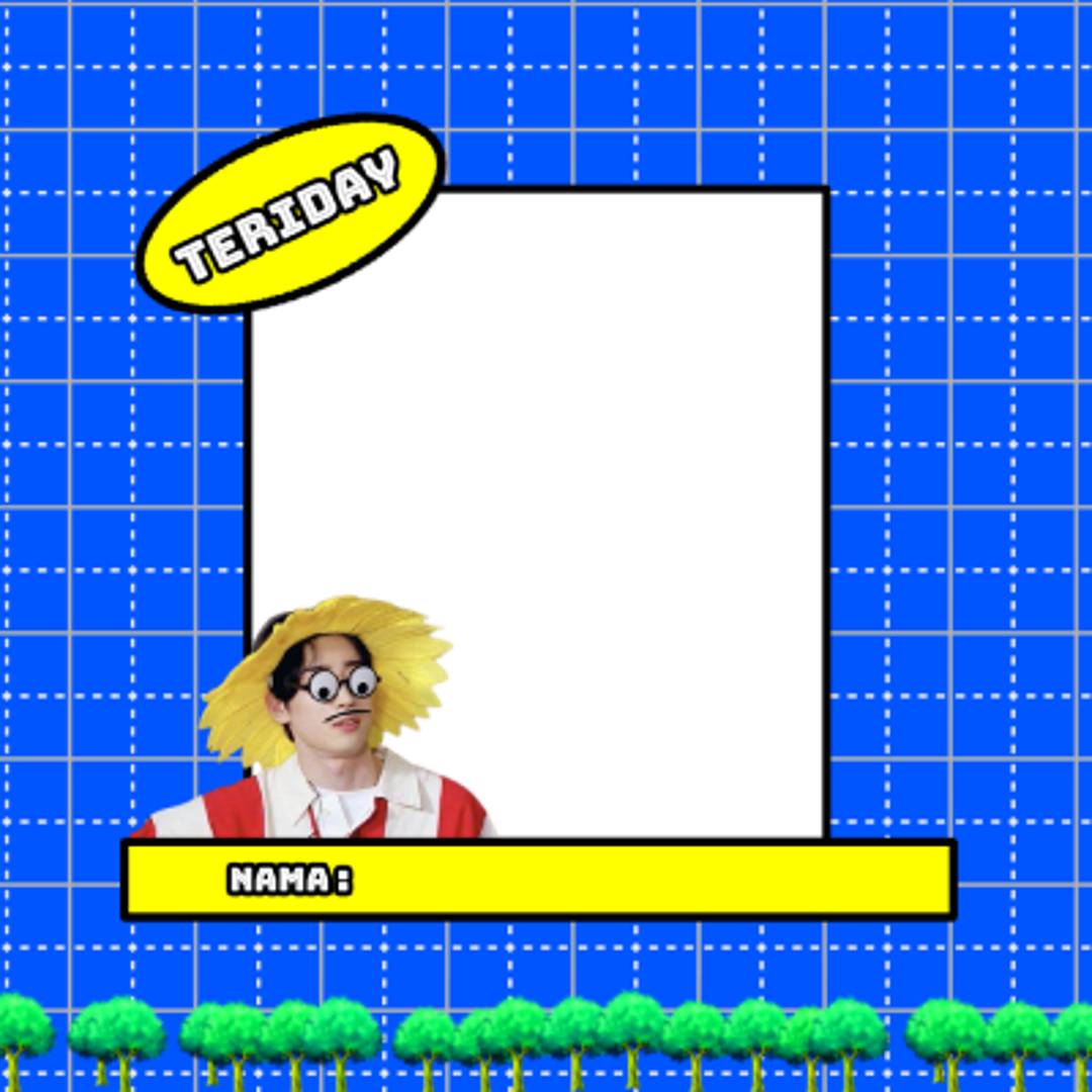 Twibbonize | Show your Supports