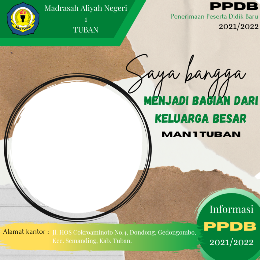 Twibbonize | Show your Supports