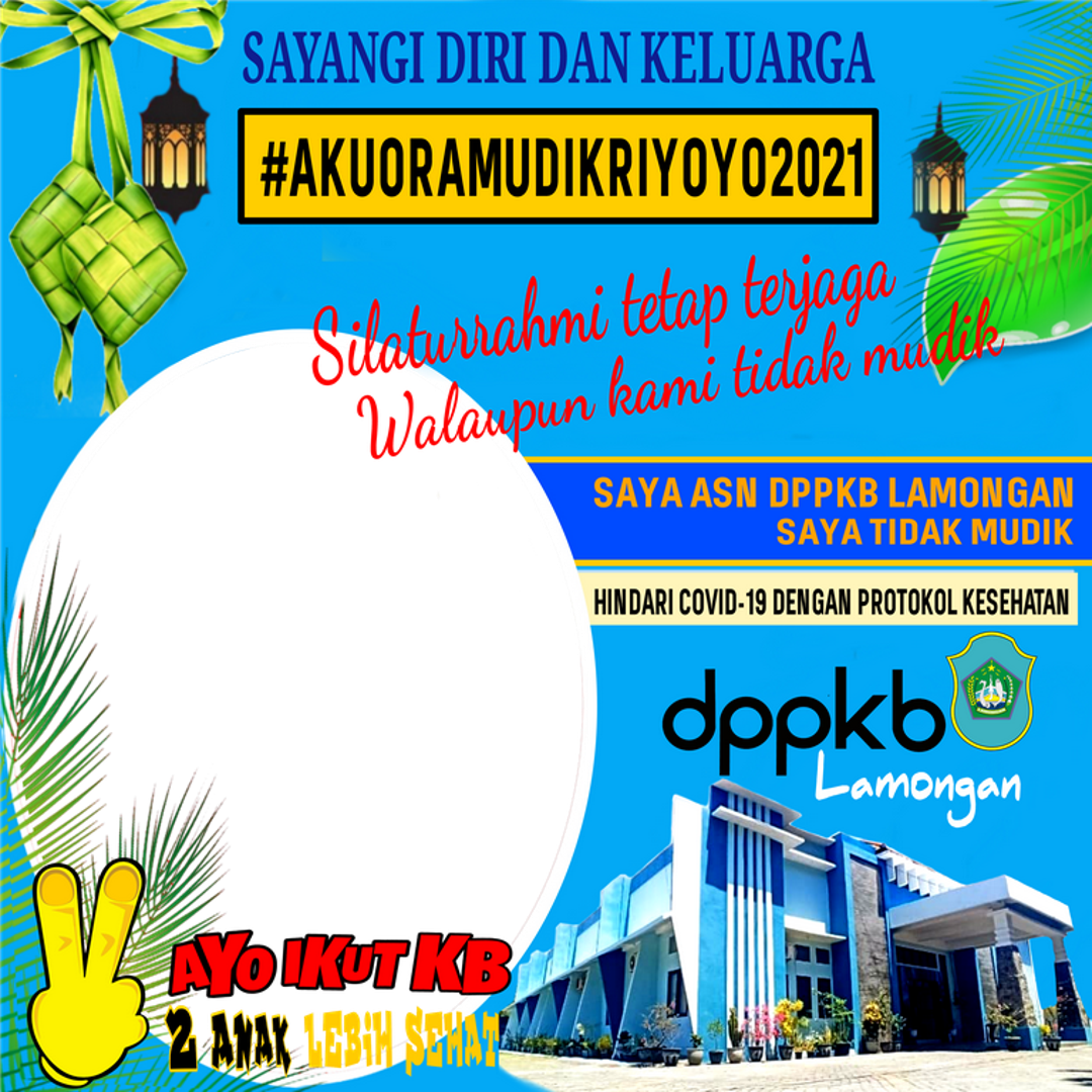 Twibbonize | Show your Supports