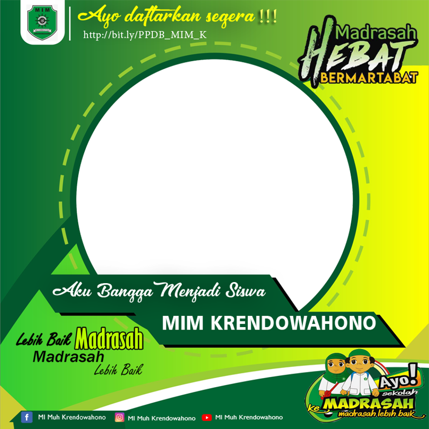 Twibbonize | Show your Supports