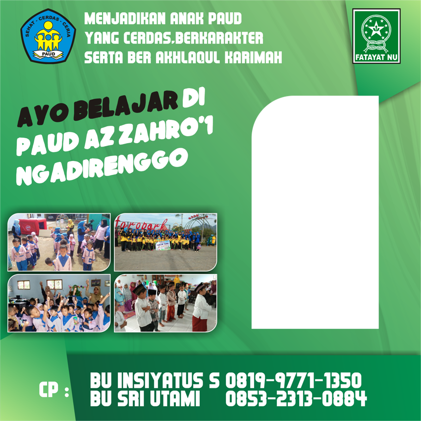 Twibbonize | Show your Supports