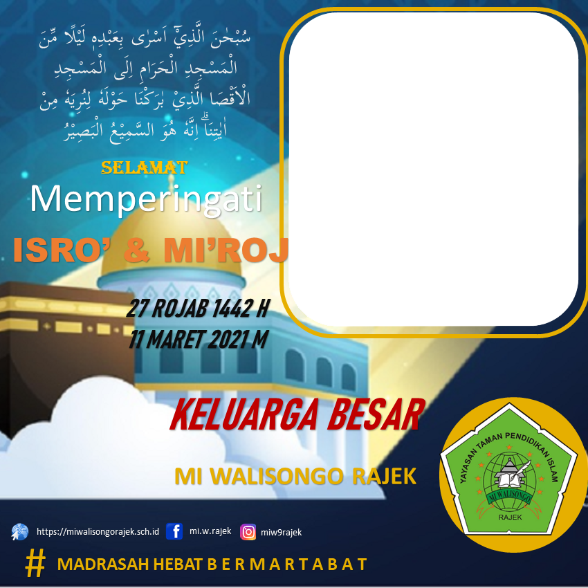 Twibbonize | Show your Supports