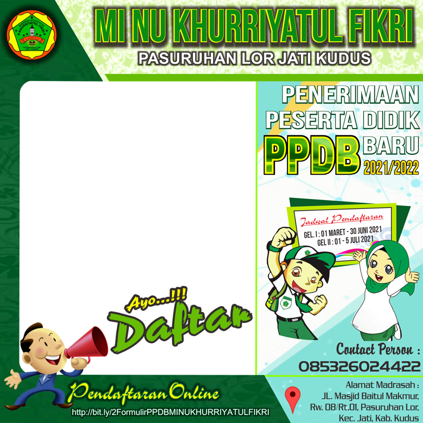 Twibbonize | Show your Supports