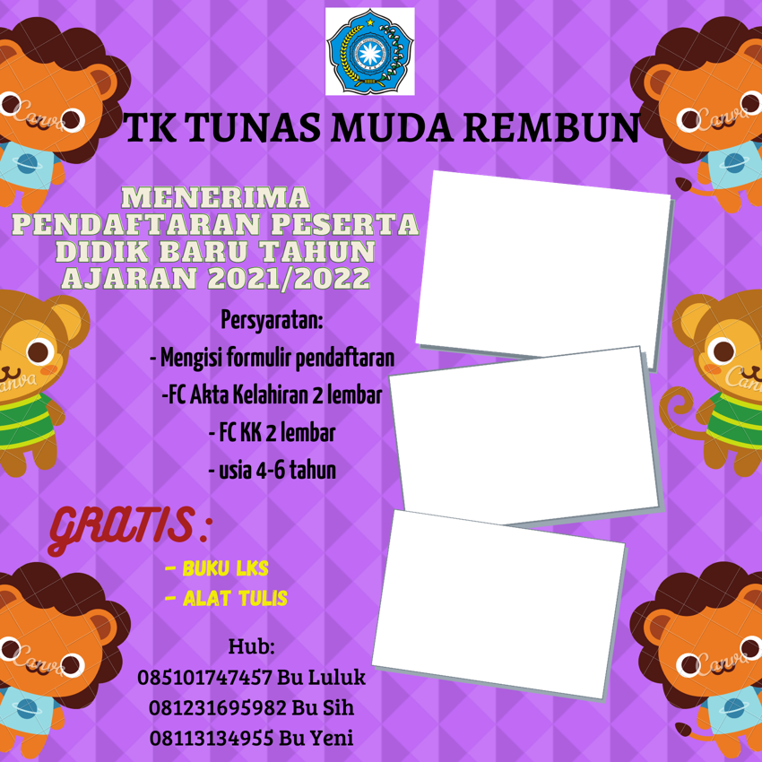 Twibbonize | Show your Supports