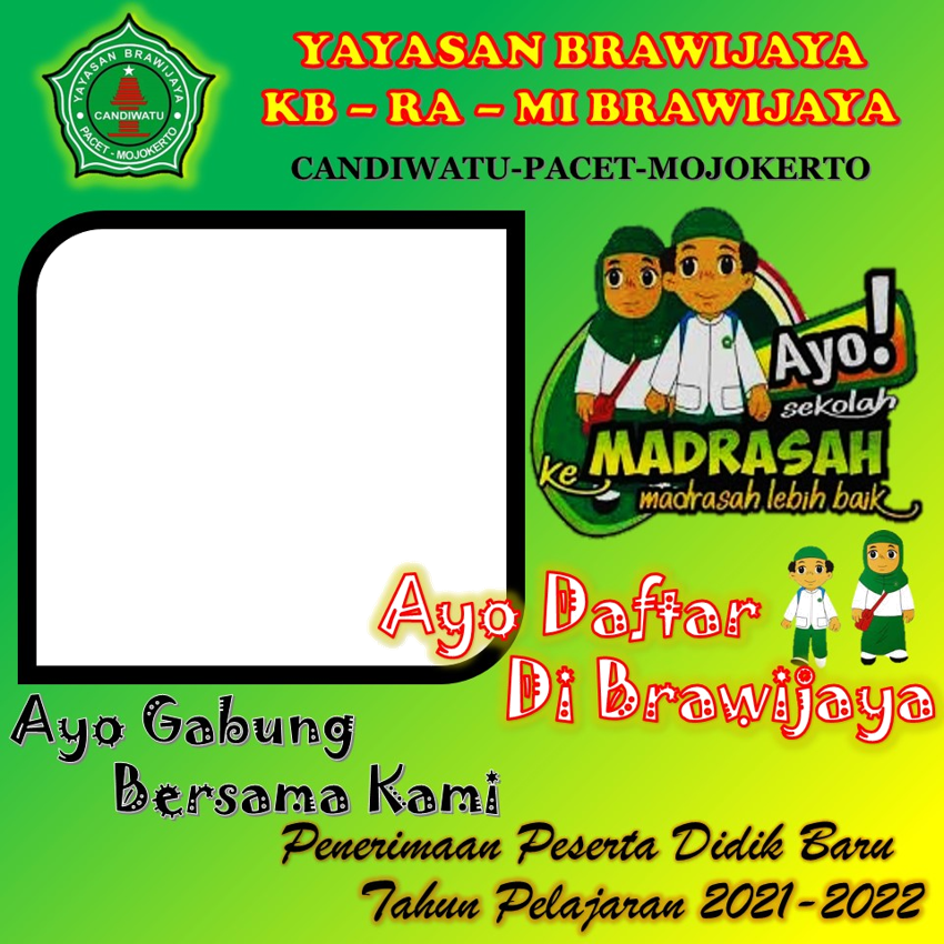 Twibbonize | Show your Supports