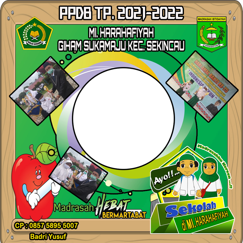 Twibbonize | Show your Supports