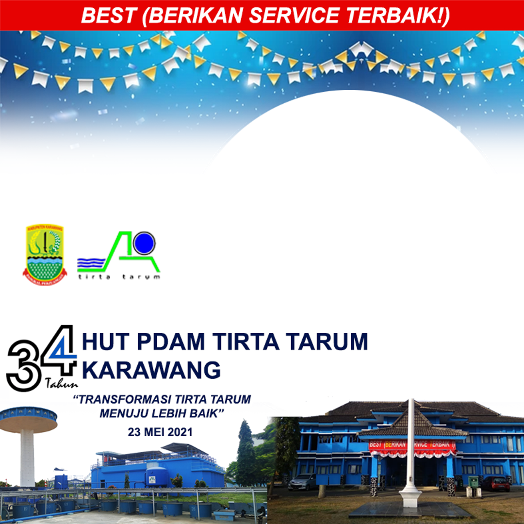 Twibbonize | Show your Supports