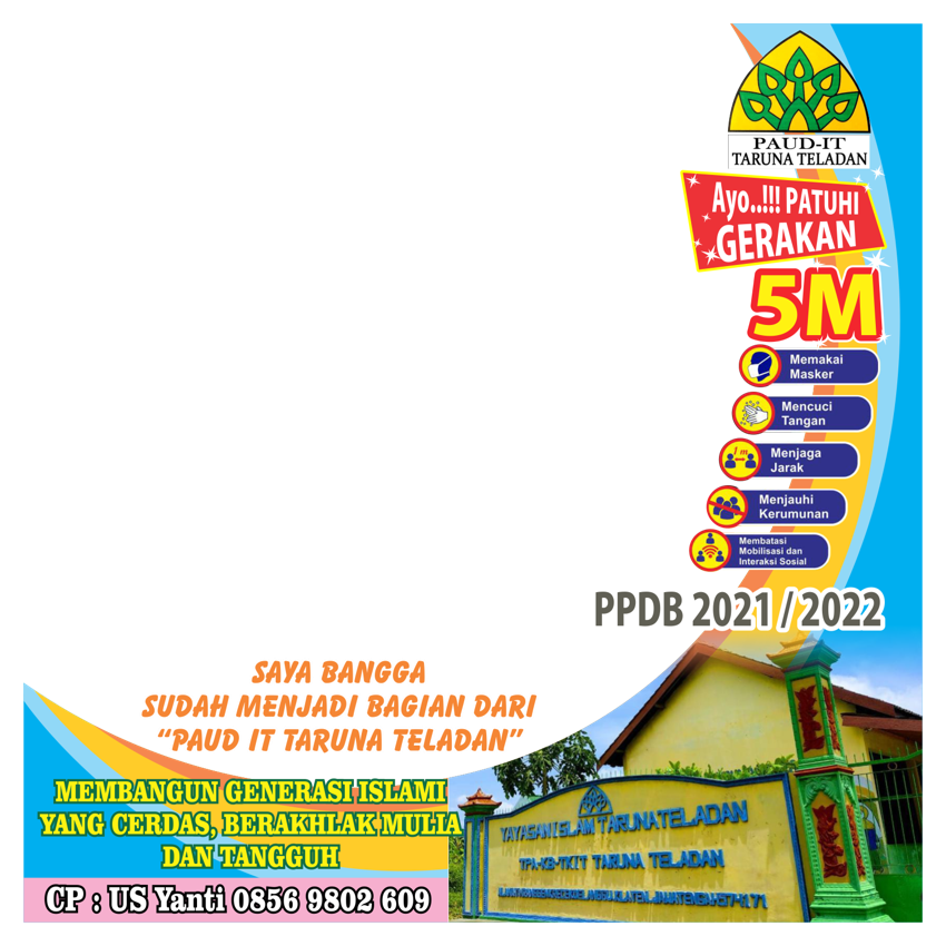 Twibbonize | Show your Supports