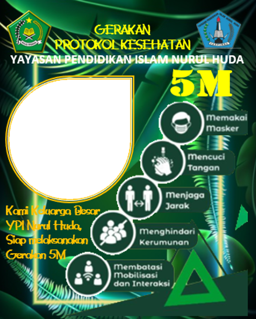 Twibbonize | Show your Supports