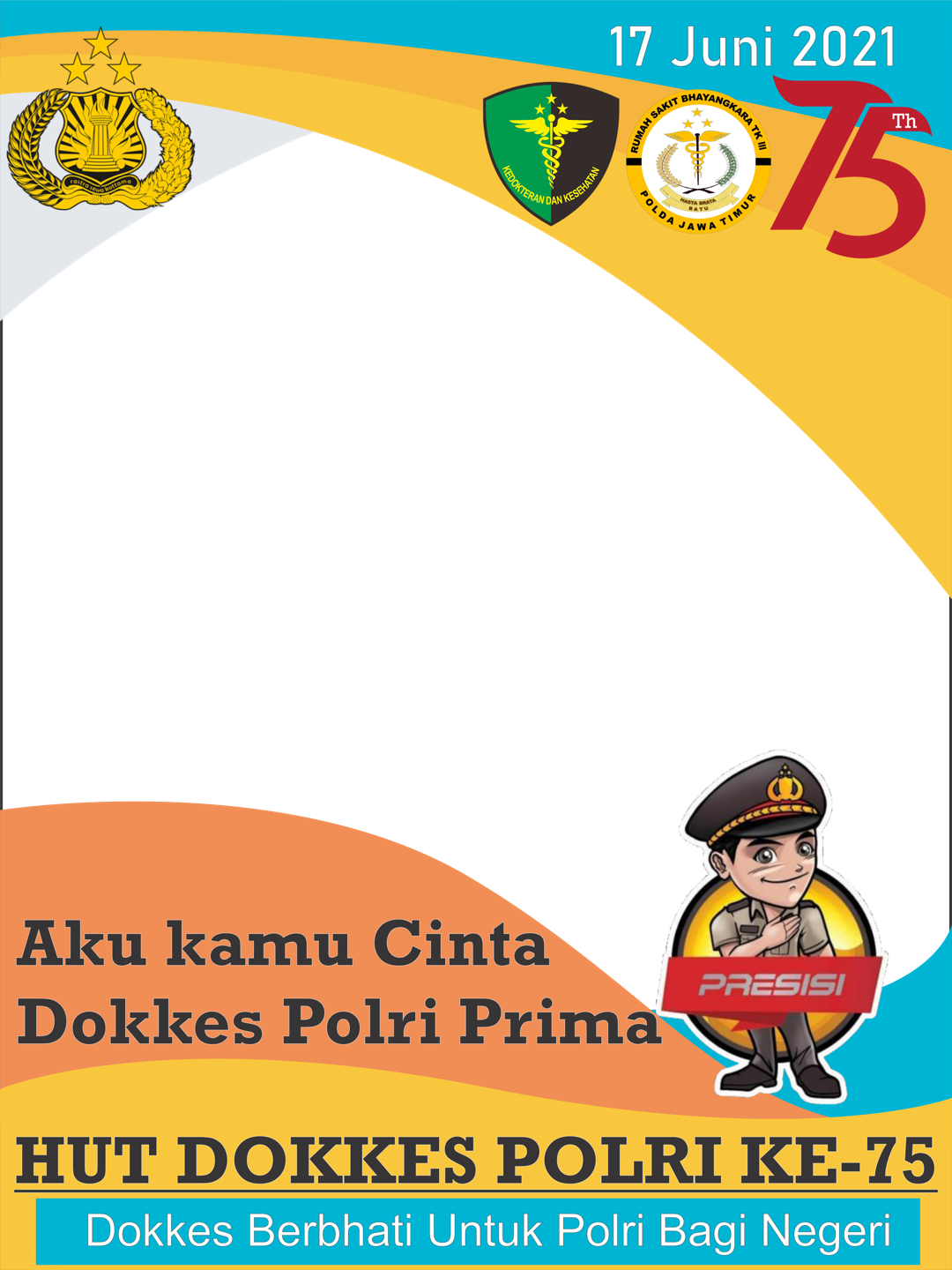 Twibbonize | Show your Supports